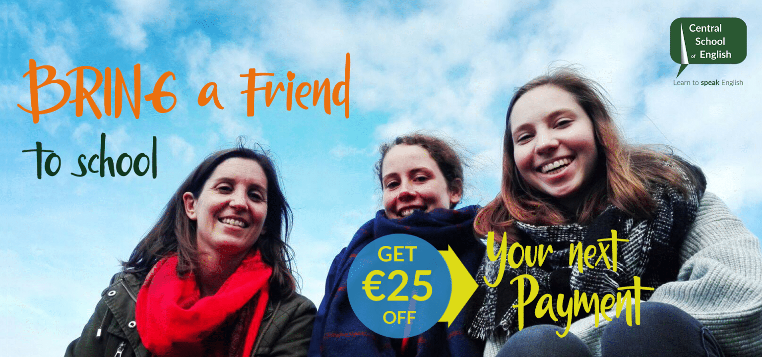 Expressing Possession | English School Dublin